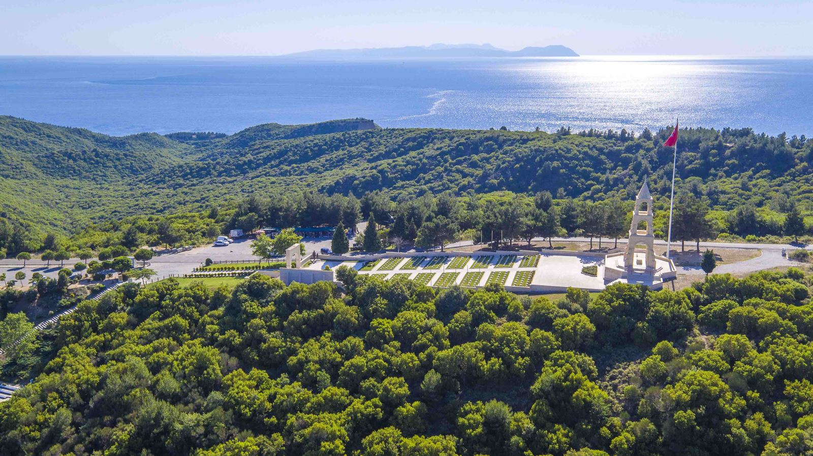 Fotoğraf: Çanakkale Savaşları Gelibolu Tarihi Alan Başkanlığı