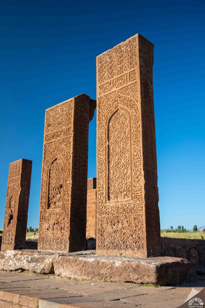 Ahlat Selçuklu Mezarlığı - https://www.tarihistan.org/
