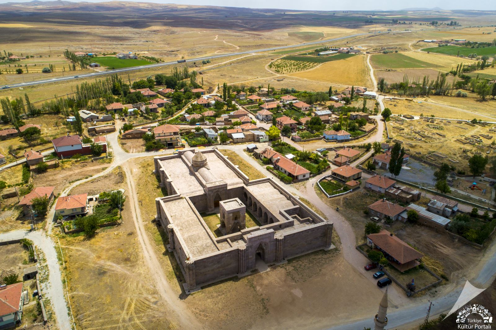 Fotoğraf: Tanıtma Genel Müdürlüğü