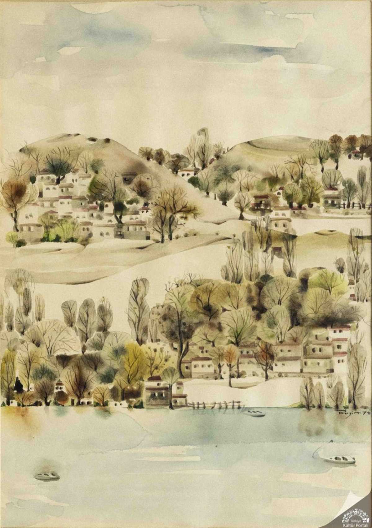 RUZİN GERÇİN | Kültür Portalı