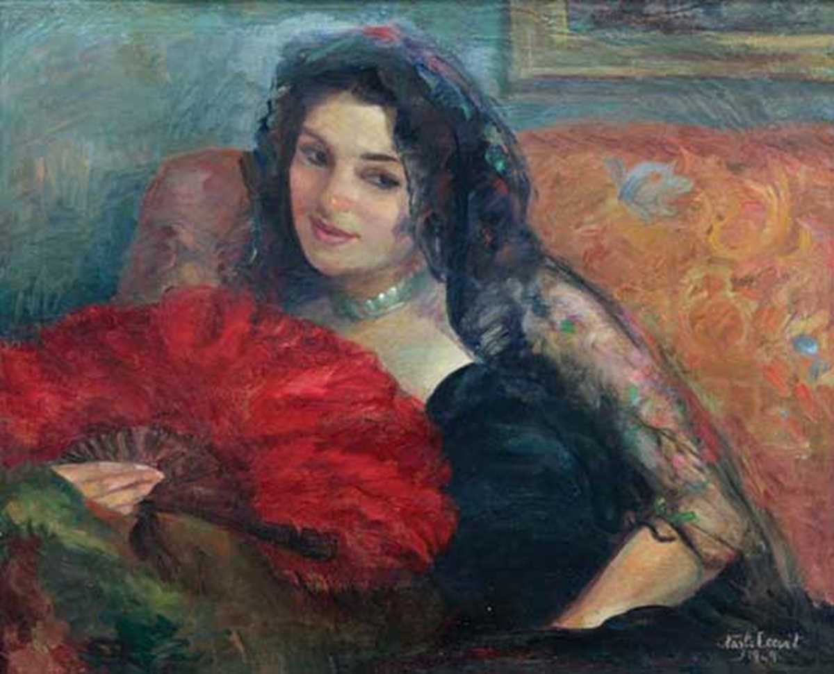 FATMA NAZLI ECEVİT | Kültür Portalı