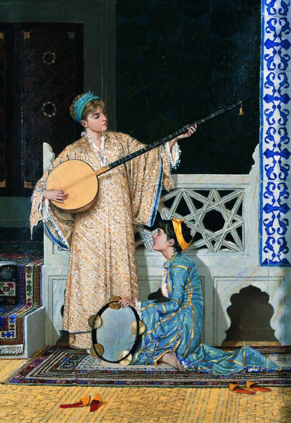 OSMAN HAMDİ BEY | Kültür Portalı