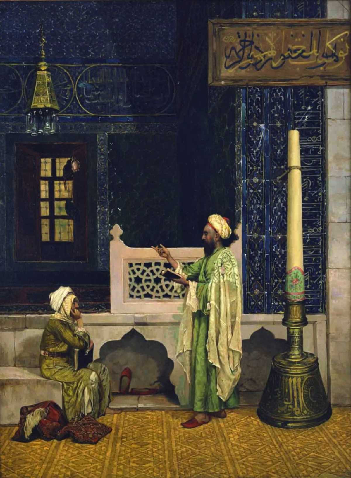 OSMAN HAMDİ BEY | Kültür Portalı