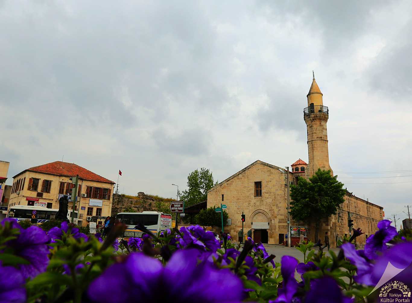Mersin Tarsus Eski Camii - Kültür Portalı - Medya Kütüphanesi