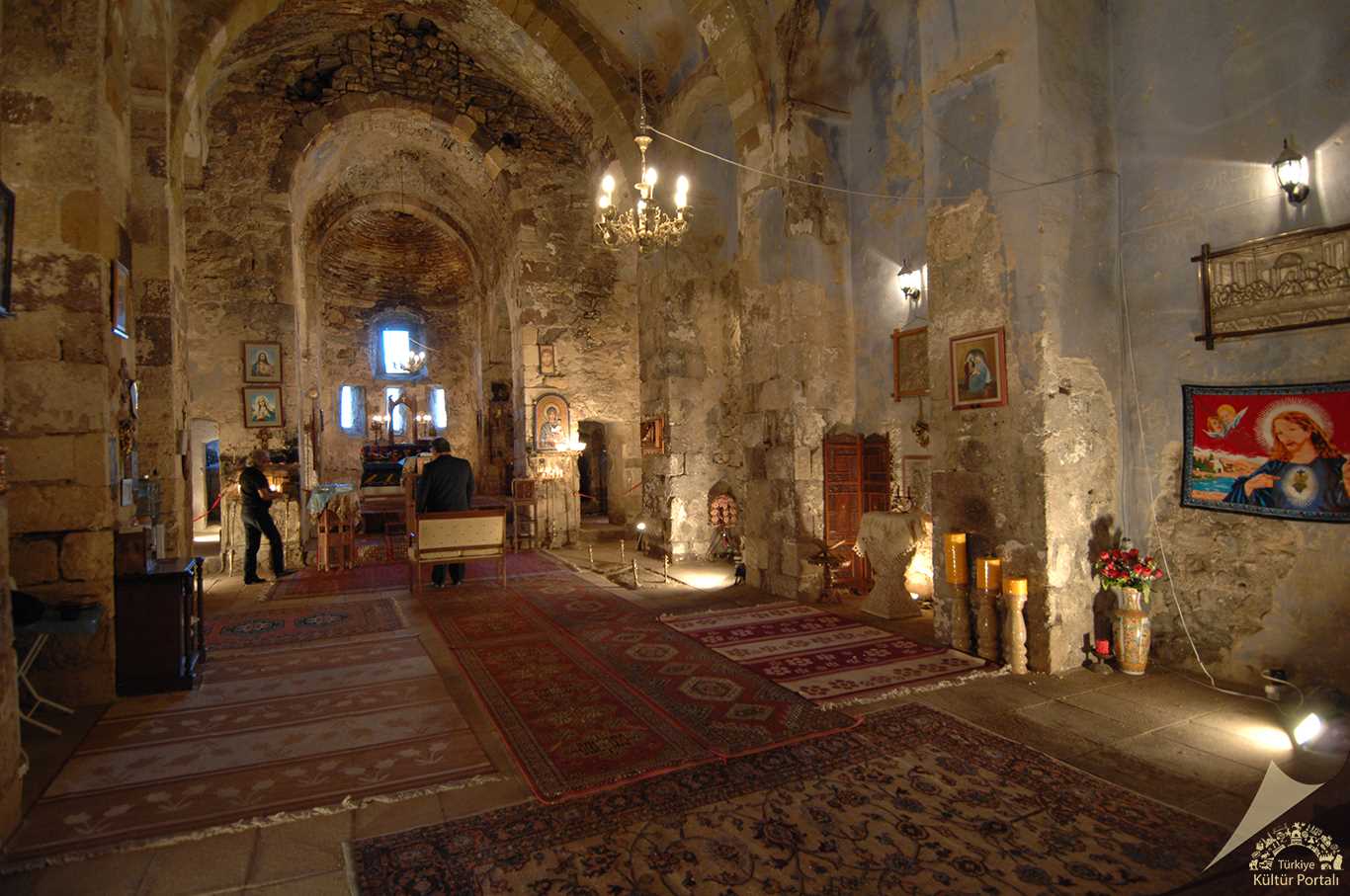 Meryem Ana Kilisesi - Kültür Portalı - Medya Kütüphanesi