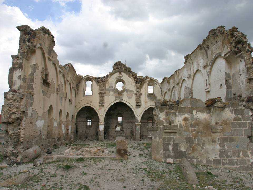 kilise nevşehir