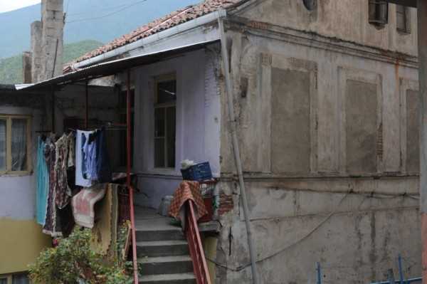 sadık demir evi artvin