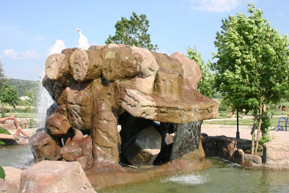 çitgöl termal turizm merkezi