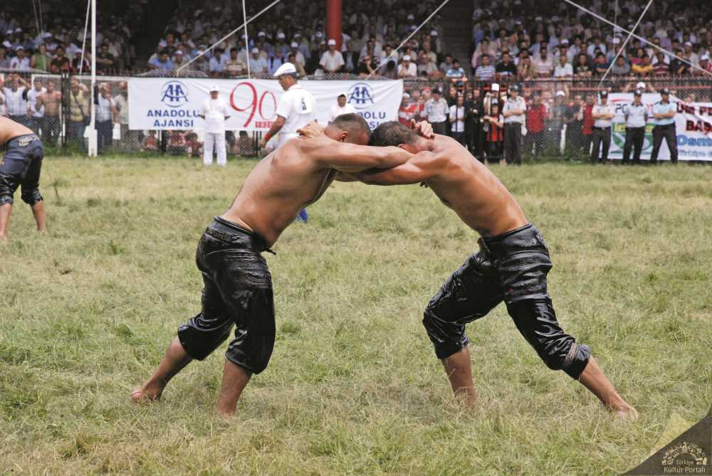 kırkpınar güreşleri görsel sahibi tanıtma genel müdürlüğü