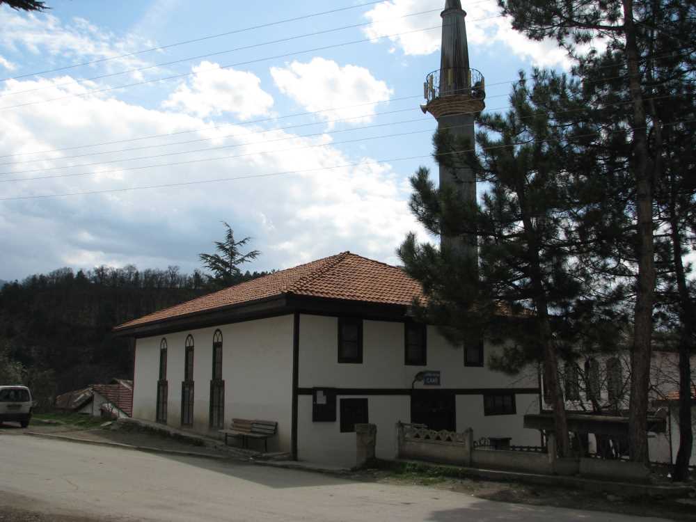 kimlik adı hatice hatun camii mudurnu envanter no 166 harita no mah köy ...