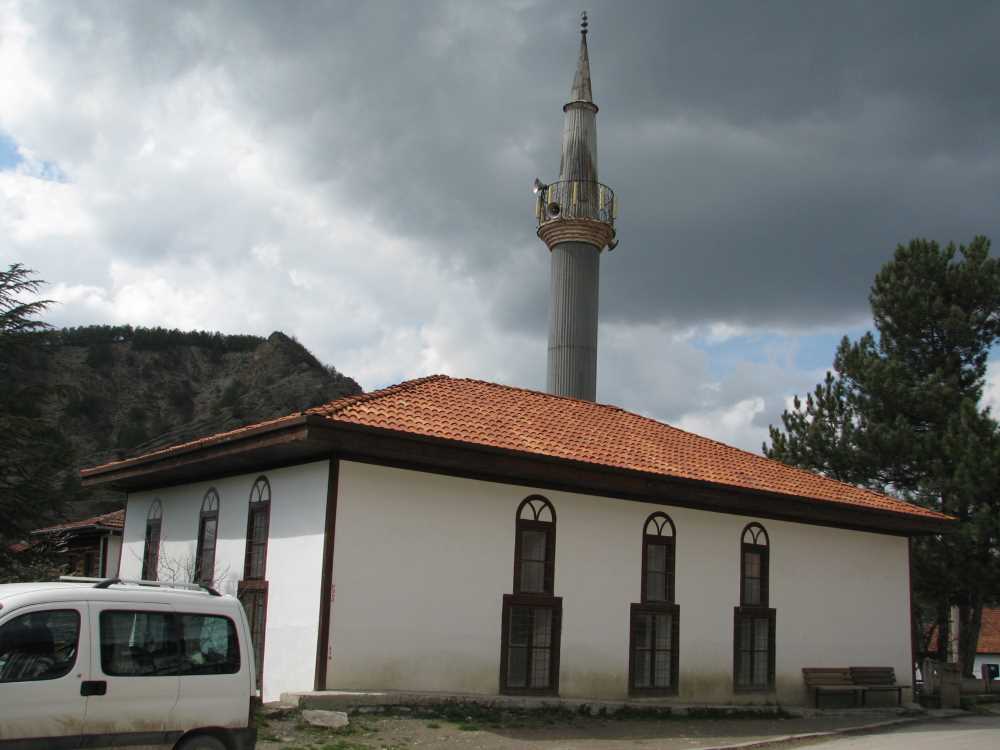hatice hatun camii mudurnu bolu