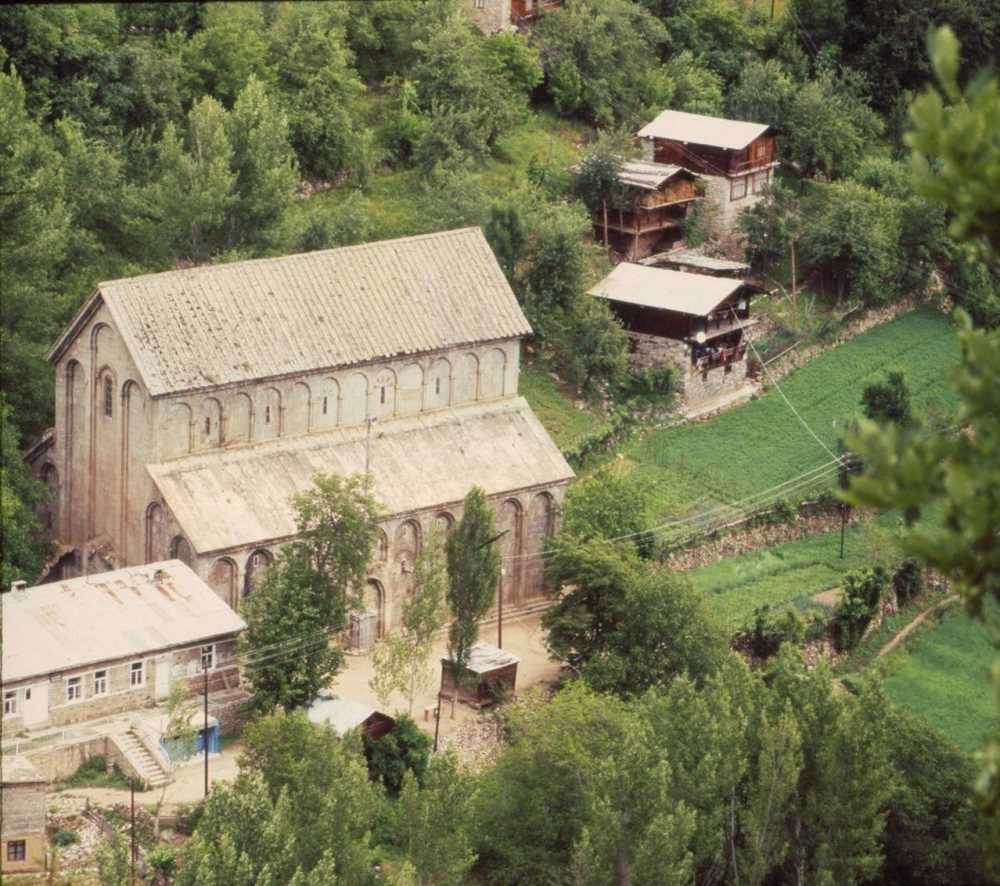 kimlik adı barhal kilisesi envanter no 203 harita no 203 mah köy mevkii ...