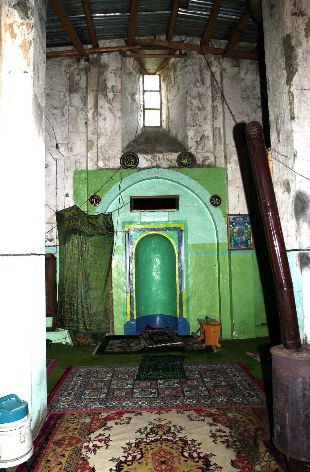 kimlik adı barhal kilisesi envanter no 203 harita no 203 mah köy mevkii ...