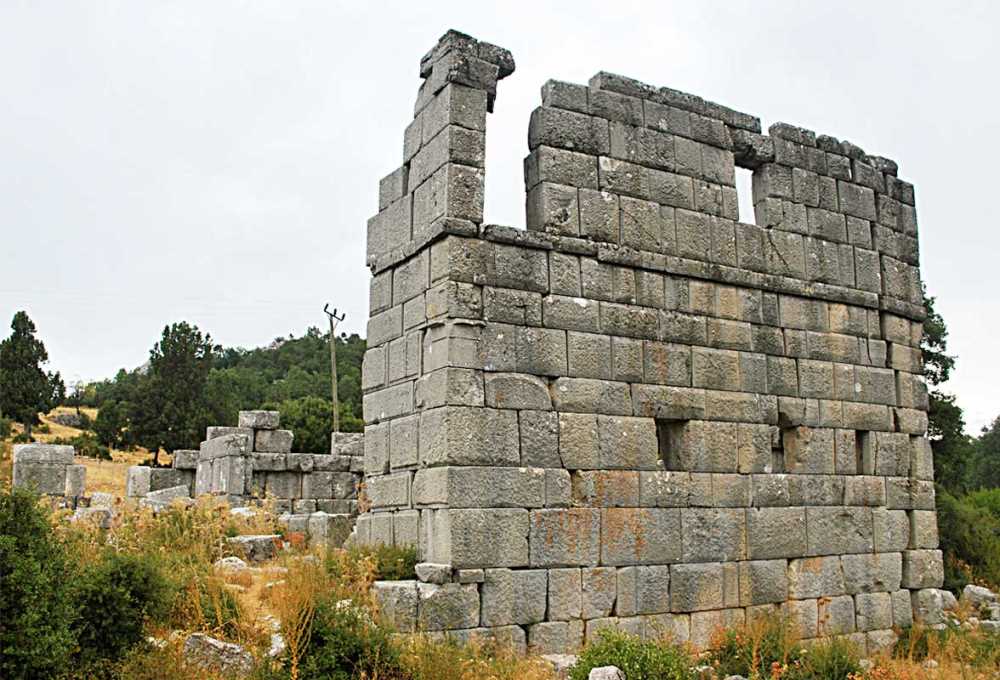 resmi bina görsel sahibi isparta il kültür ve turizm müdürlüğü arşivi