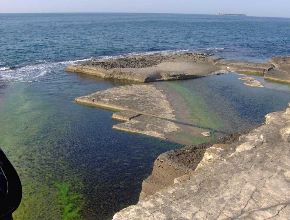 pembe kayalar kandıra