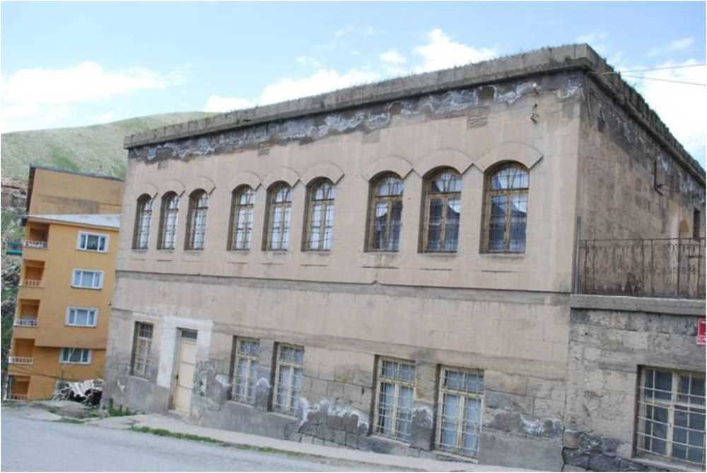 bitlis merkez konut