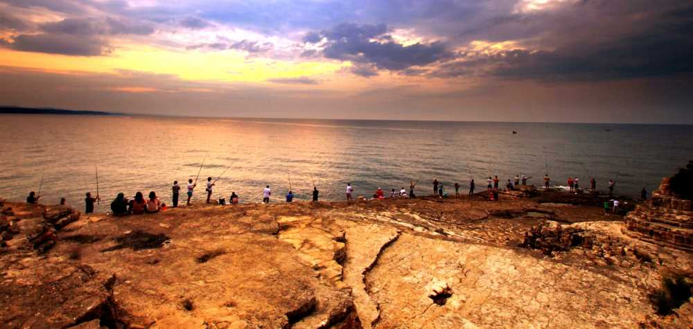 pembe kayalar kandıra