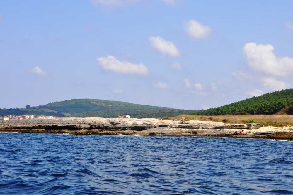 pembe kayalar kandıra