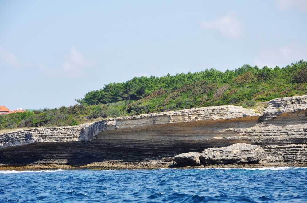 pembe kayalar kandıra