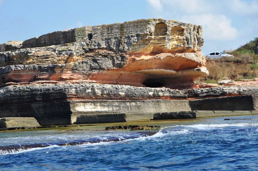 pembe kayalar kandıra