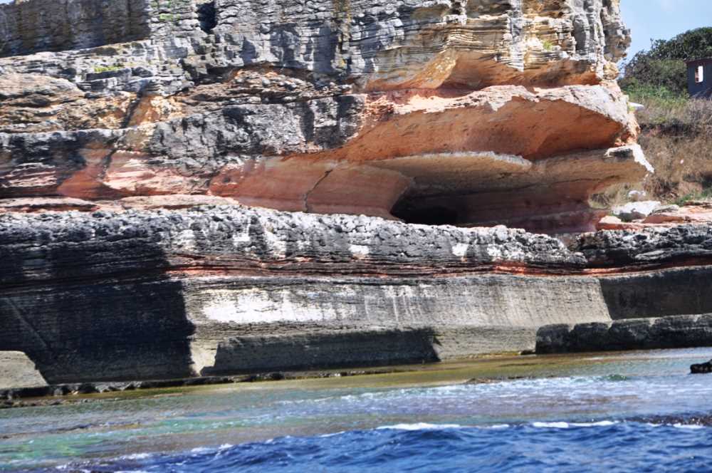 pembe kayalar kandıra