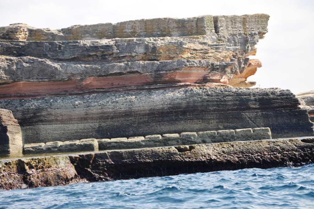 pembe kayalar kandıra