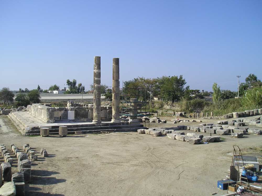 letoon görsel sahibi muğla il kültür ve turizm müdürlüğü