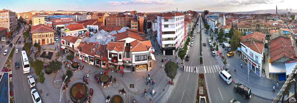 Çorum - Türkiye Kültür Portalı