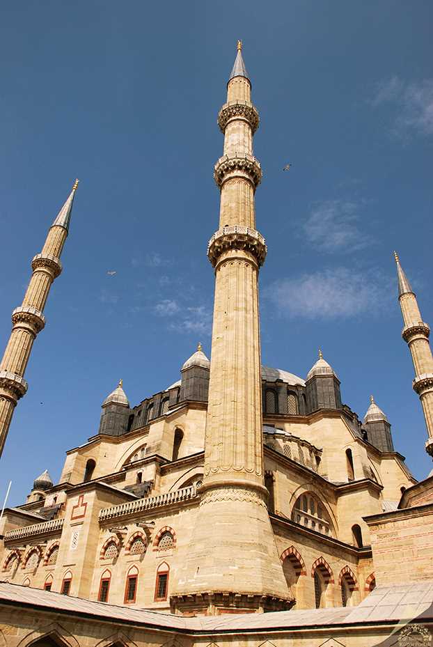 Selimiye Camii - Kültür Portalı - Medya Kütüphanesi