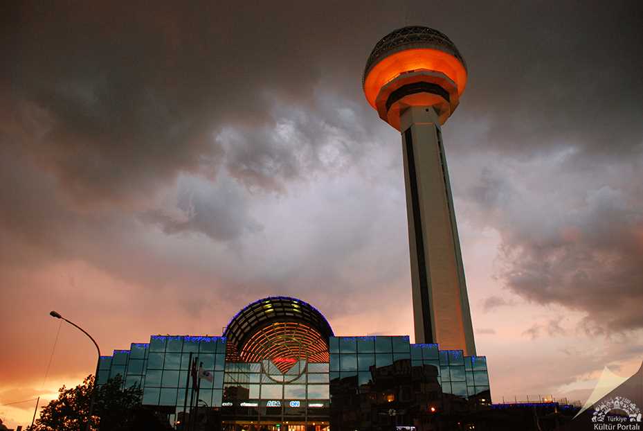 Atakule - Kültür Portalı - Medya Kütüphanesi