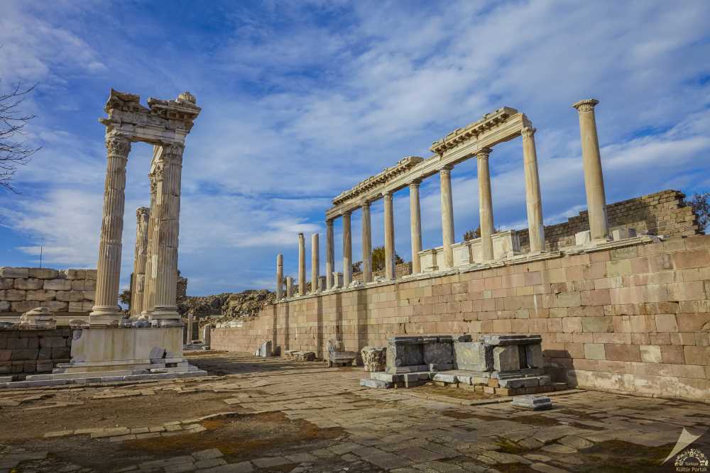 Bergama - Kültür Portalı - Medya Kütüphanesi