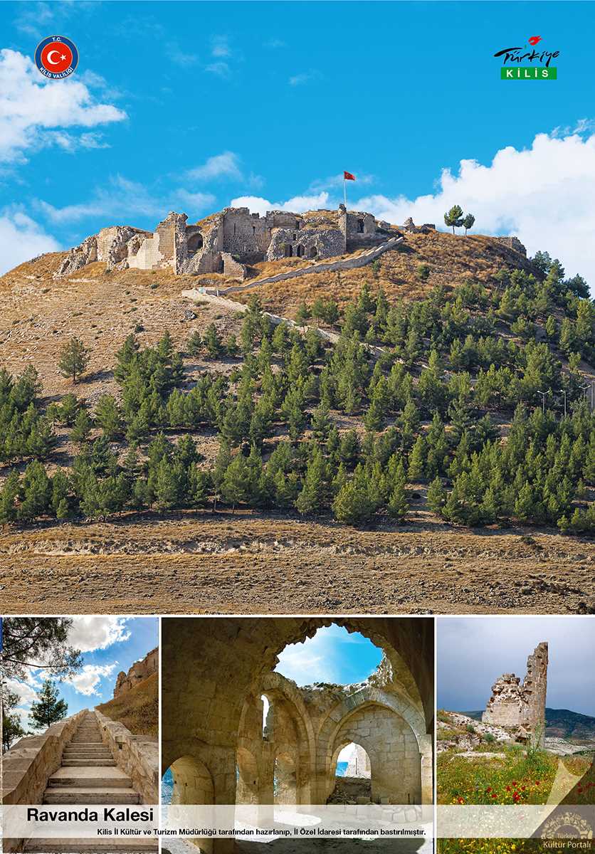 Ravanda Kalesi - Kültür Portalı - Medya Kütüphanesi