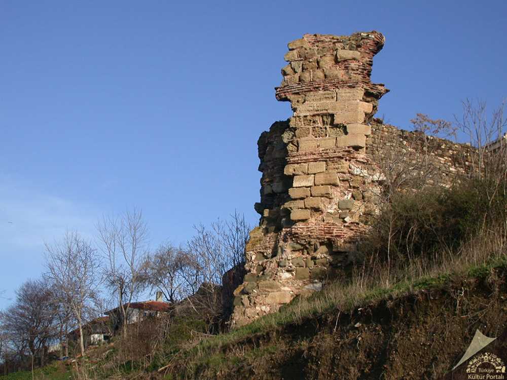 Perinthos Antik Kenti - Kültür Portalı - Medya Kütüphanesi