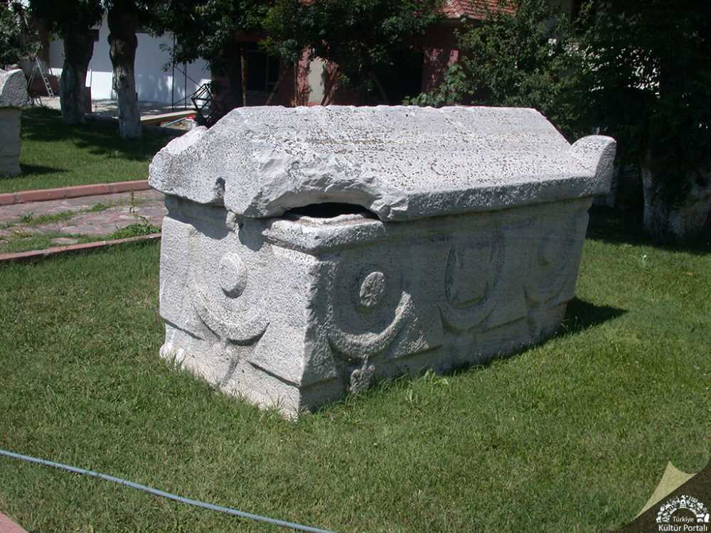 Perinthos Antik Kenti - Kültür Portalı - Medya Kütüphanesi