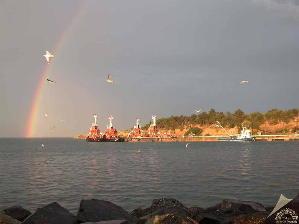 Perinthos Antik Kenti - Kültür Portalı - Medya Kütüphanesi