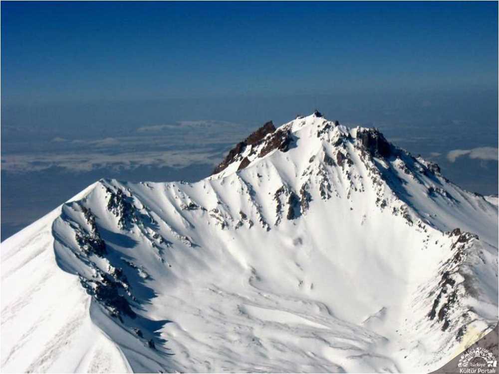 Erciyes Dağı - Kültür Portalı - Medya Kütüphanesi
