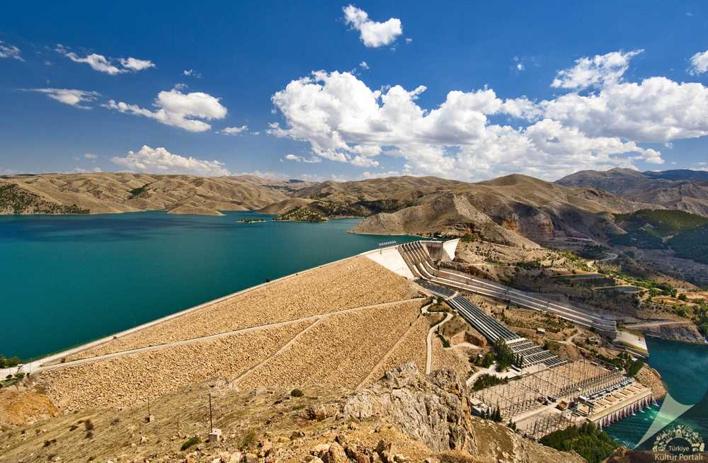 Keban Barajı - Kültür Portalı - Medya Kütüphanesi