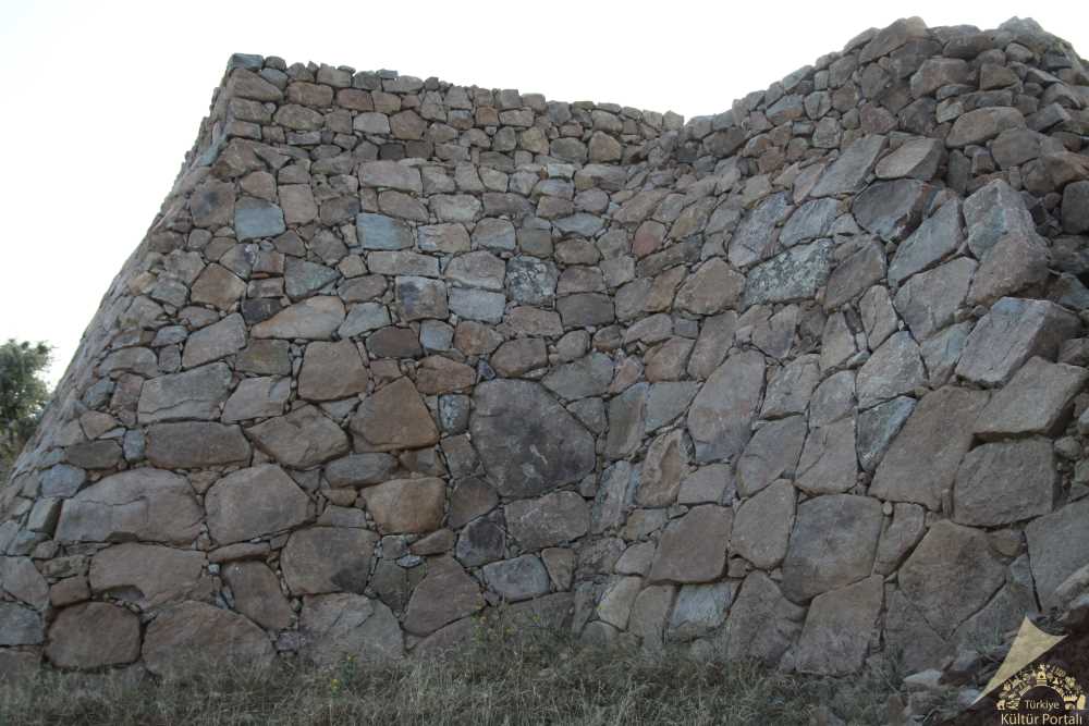 Kerkenes Harabeleri - Kültür Portalı - Medya Kütüphanesi