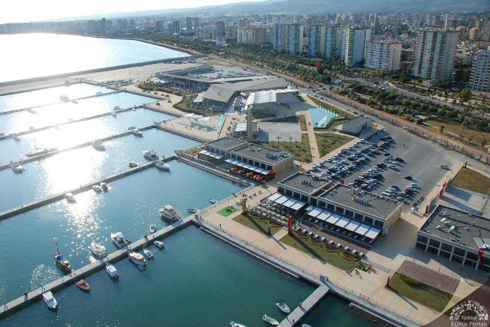Mersin Marina - Kültür Portalı - Medya Kütüphanesi