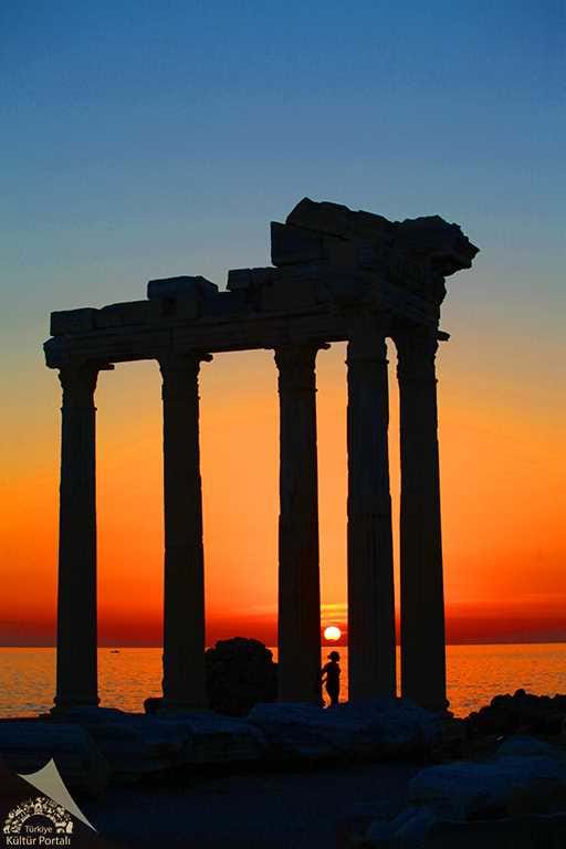 Side Apollon - Kültür Portalı - Medya Kütüphanesi