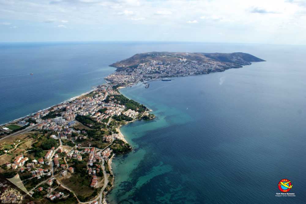 Sinop Kent Görüntüsü - Kültür Portalı - Medya Kütüphanesi