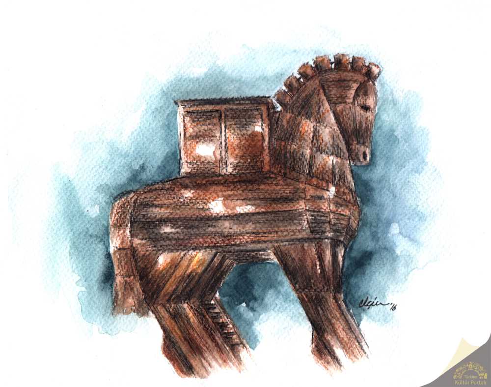 Truva Atı - Kültür Portalı - Medya Kütüphanesi