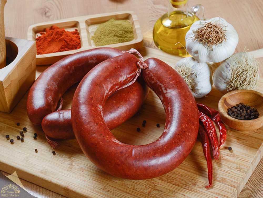 Afyon Sucuğu - Kültür Portalı - Medya Kütüphanesi