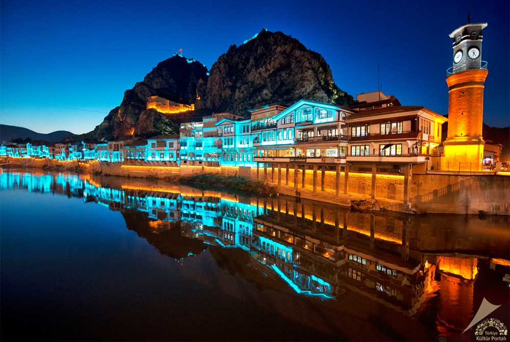 Amasya - Türkiye Kültür Portalı