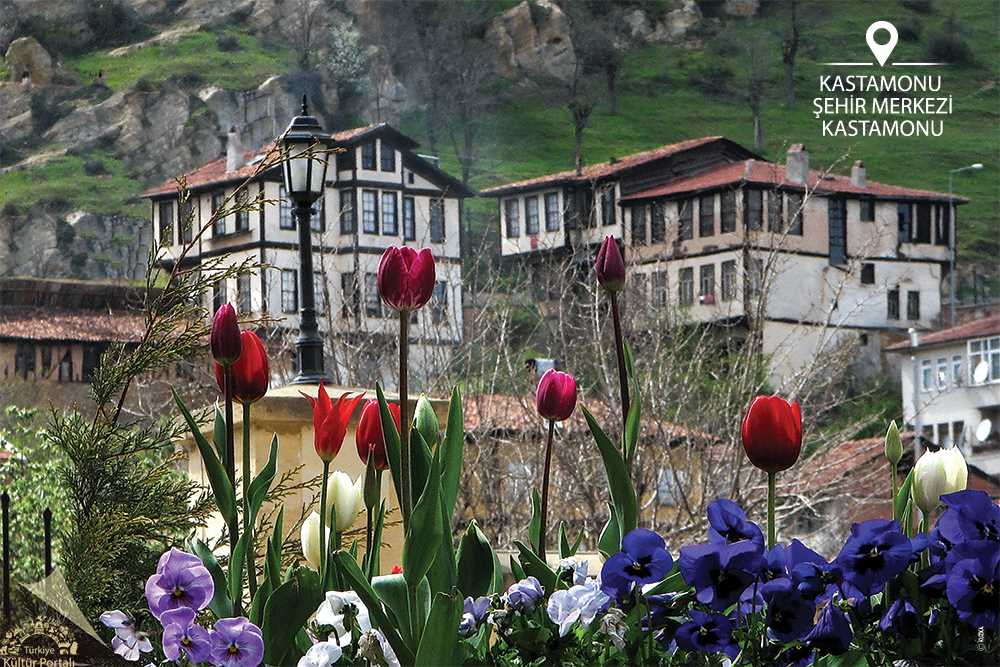 Kastamonu Şehir Merkezi - Kültür Portalı - Medya Kütüphanesi