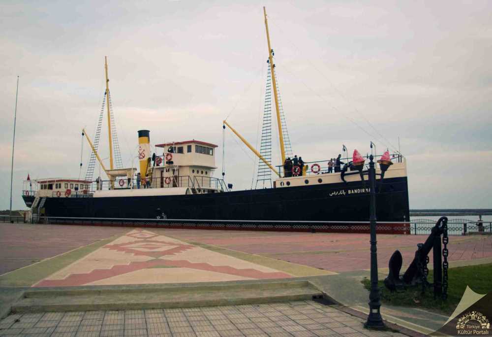 Bandırma Vapuru - Kültür Portalı - Medya Kütüphanesi