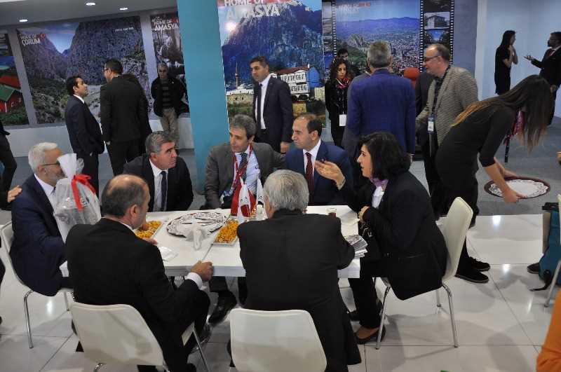 travel turkey izmir fuarı 2016