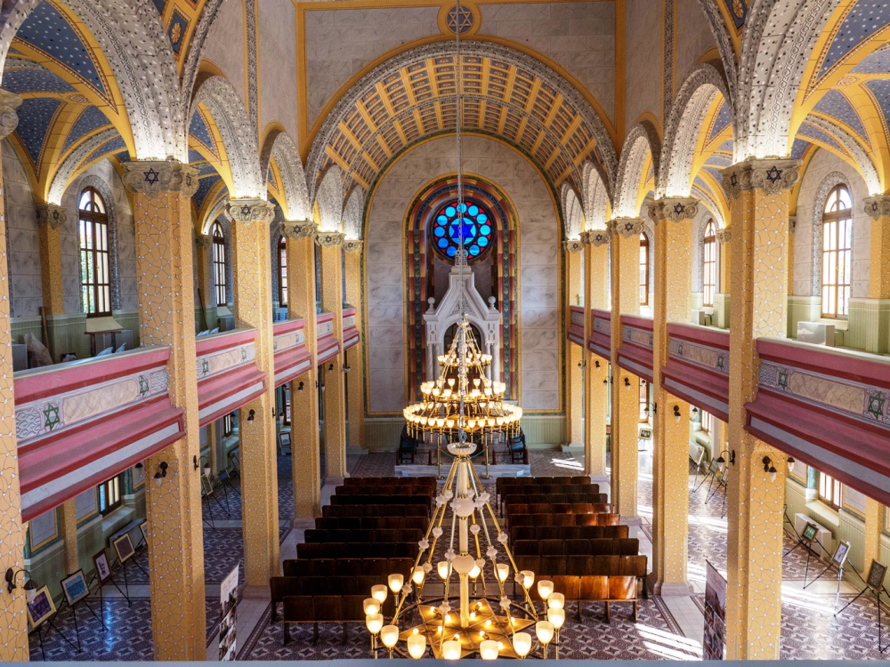 edirne sinagogu
