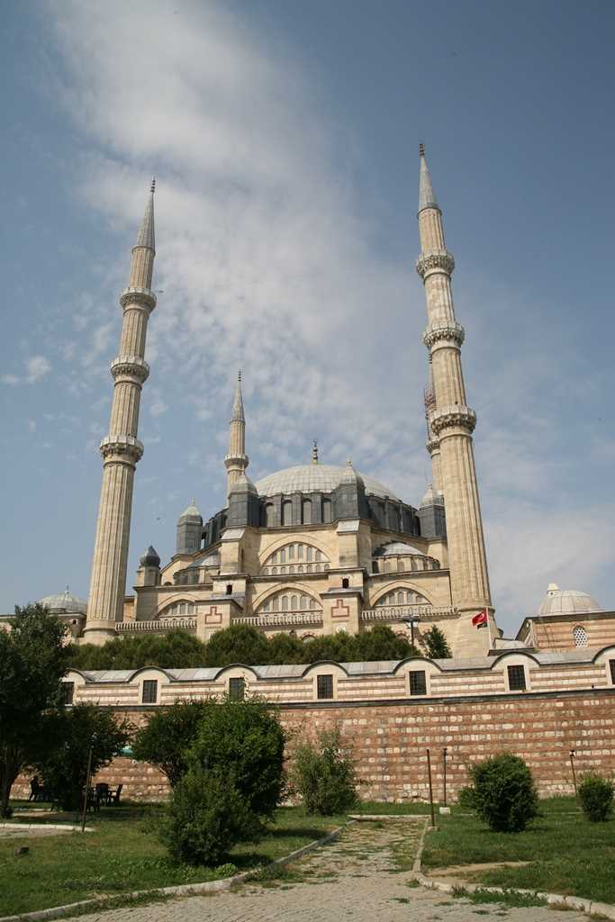 selimiye camii 2