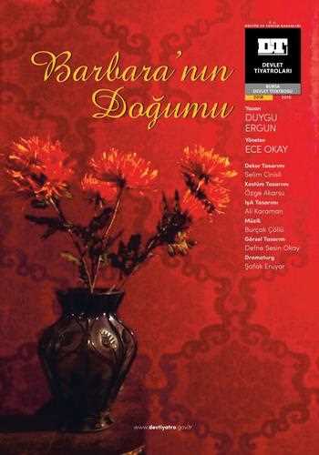 BARBARA'NIN DOĞUMU | Türkiye